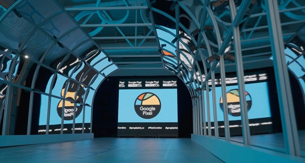 GOOGLE PIXEL ASW - TOTAL CONCEPT INTEGRATION