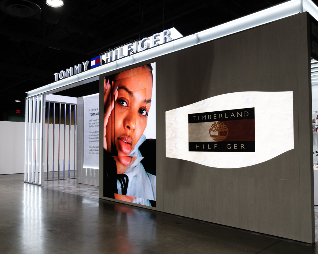 TOMMY HILFIGER COMPLEX CON - TOTAL CONCEPT INTEGRATION