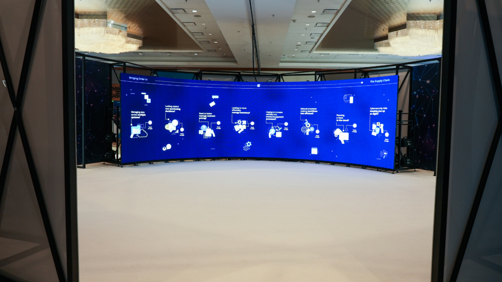 GHX SUMMIT - TOTAL CONCEPT INTEGRATION